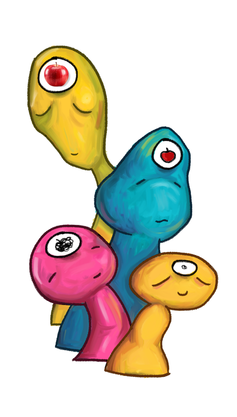 MIND BLIND - Aphantasia - The Cape Creative Collective